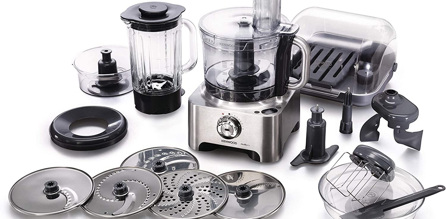 Robot Kenwood multifonction : guide d'achat de 2025